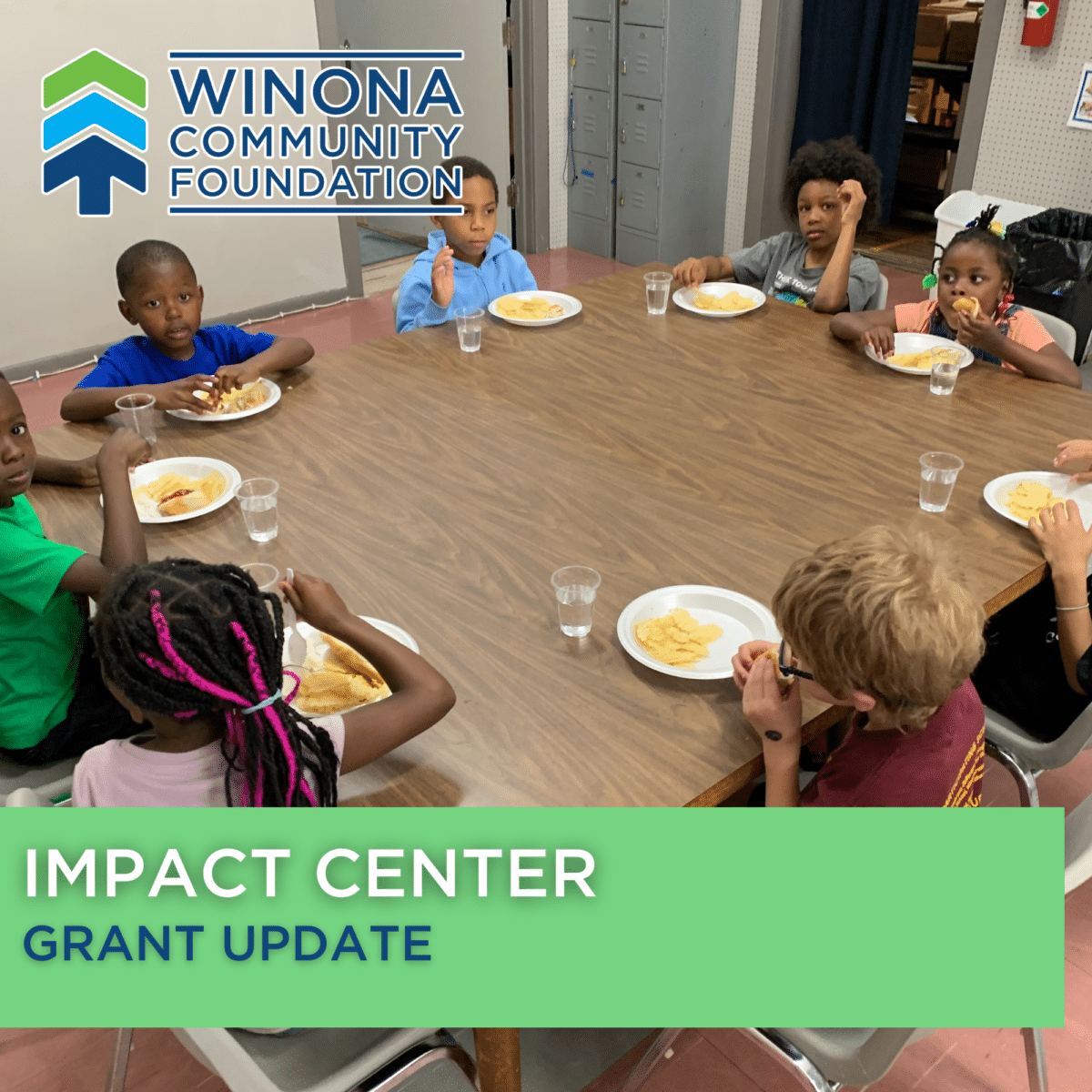 Impact Center Grant Update