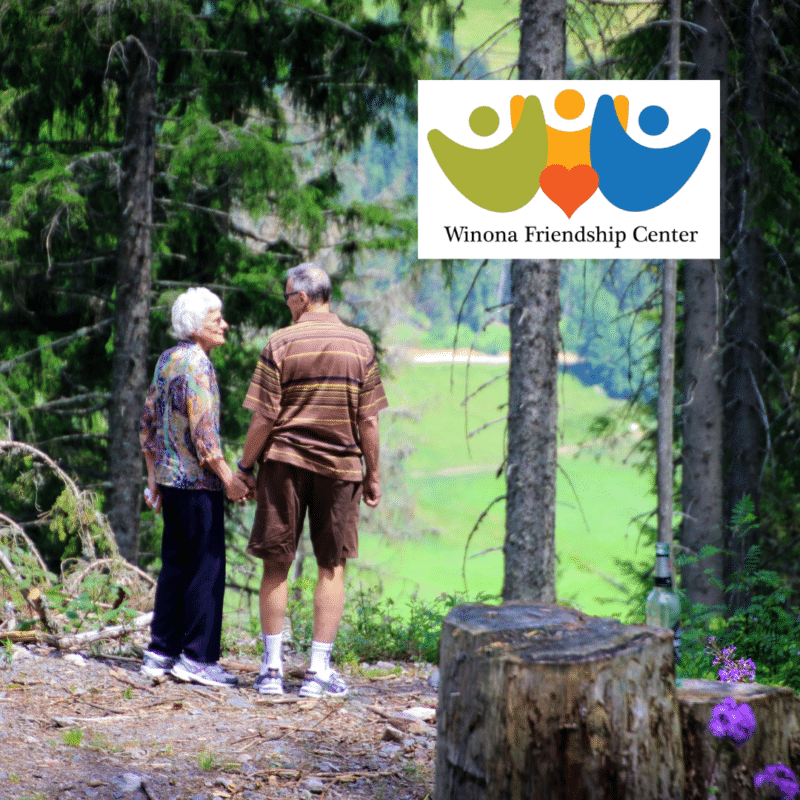 Winona Friendship Center Impact Photo | Winona Community Foundation